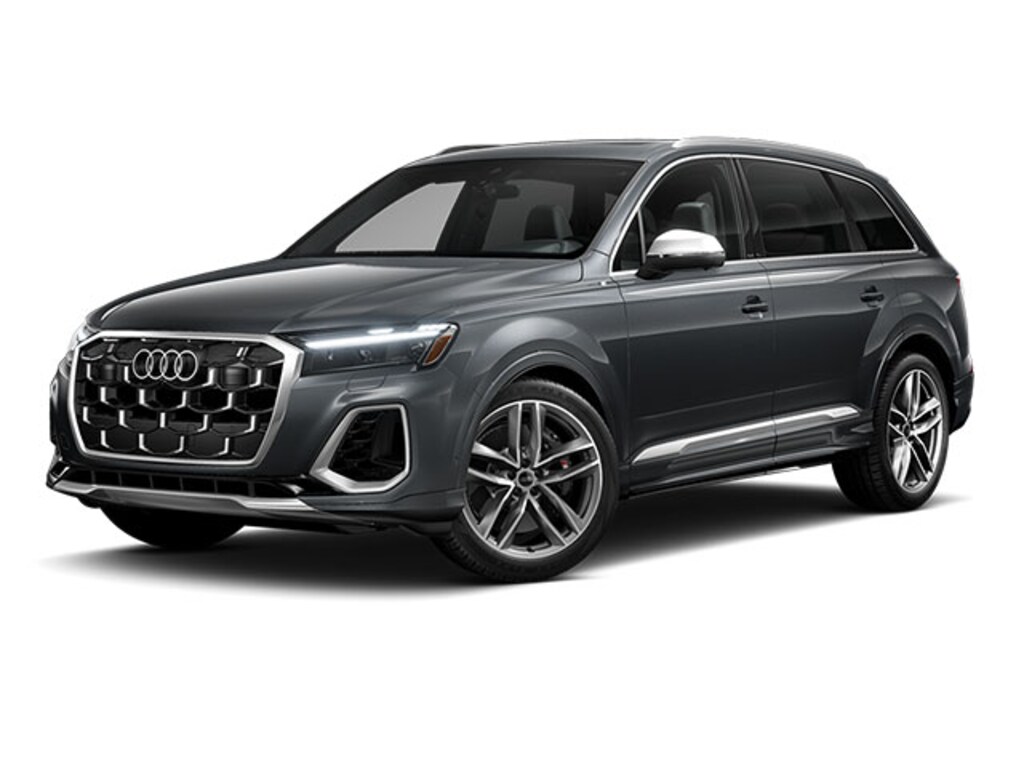 New 2025 Audi SQ7 4.0T Prestige For Sale in Fremont CA | VIN: WA1VWBF77SD022393